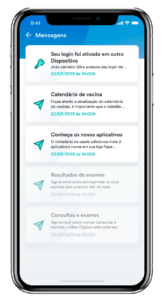 Meu digiSUS – DATASUS