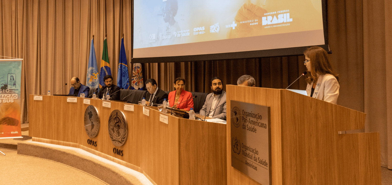 Datasus participa de Simpósio sobre Transformação Digital no SUS – DATASUS