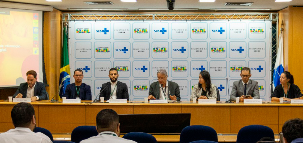 DATASUS – Ministério da Saúde