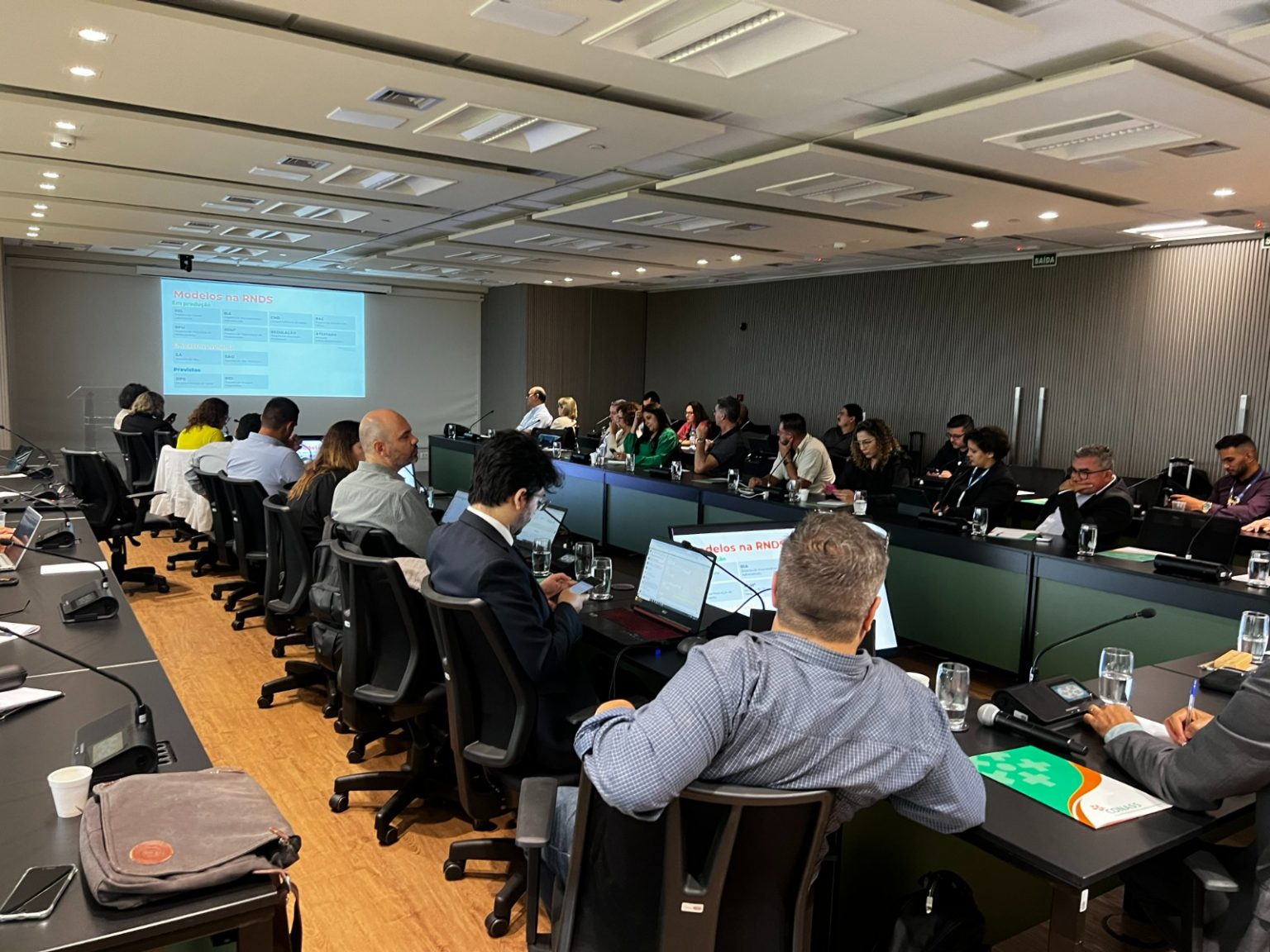 SEIDIGI participa de Câmara Técnica do CONASS para evolução em TIC do ...